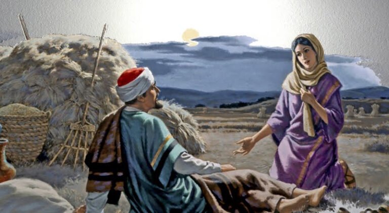 Foreshadowing Jesus: O.T. Figures Pointing to the Messiah